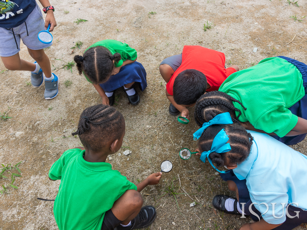 The children of UG-ECCE | UGECCE